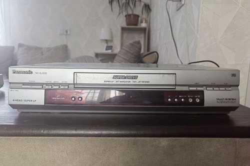 Видеоплеер Panasonic NV-SJ530