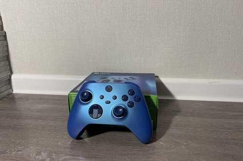 Геймпад Xbox Series Aqua Shift Как Новый Коробка