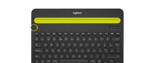 Bluetooth клавиатура Logitech K480