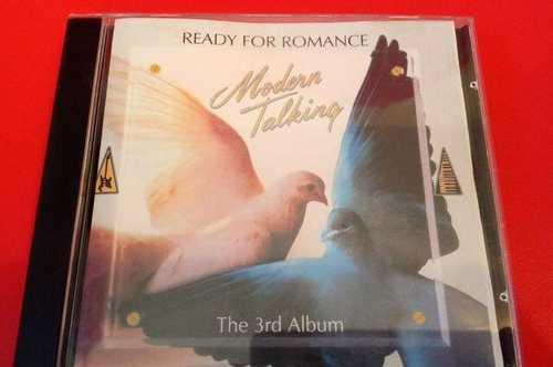 Modern Talking - Ready for Romance. CD