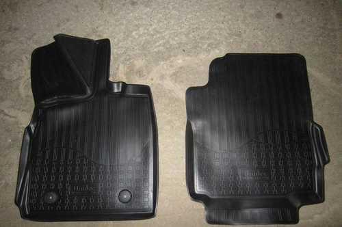 Коврики в салон Smart Fortwo С451 (2007-2014)