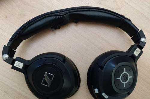 Беспроводные наушники sennheiser mm 550-x