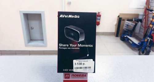 AverMedia Web-камера HD