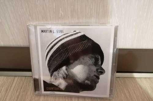 Martin L. Gore, Counterfeit, cd диск, Америка