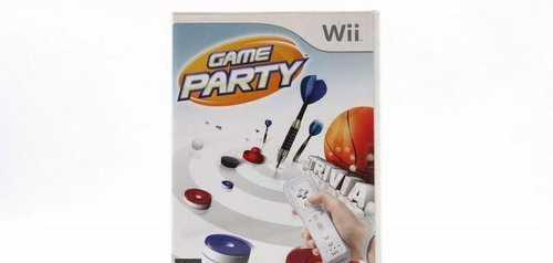 Game Party для Nintendo Wii