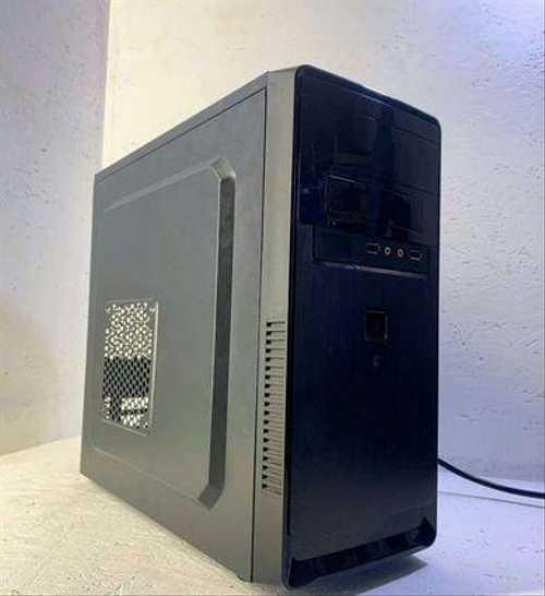 Системный блок, 1151, DDR4,Rx 550,SSD,HDD