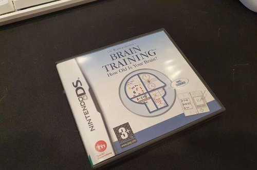 Dr. Kawashima’s Brain Training (DS/3DS)