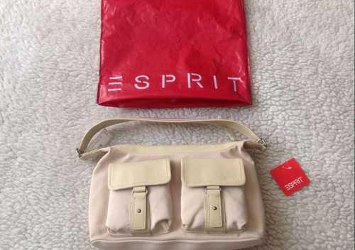 Новая сумка Esprit