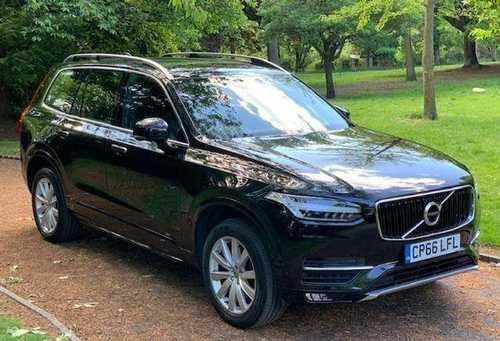 Разбор Volvo XC90 2.0TDi 2016