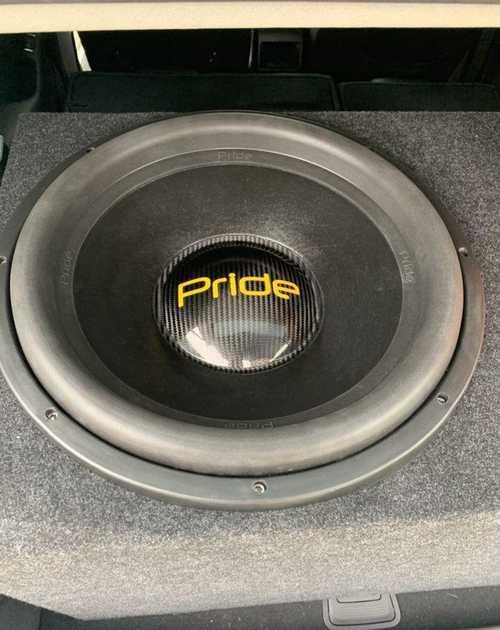 Pride T18V3