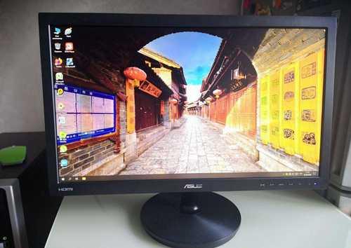 Монитор 22" Asus vs228hr, fullhd, 5мс