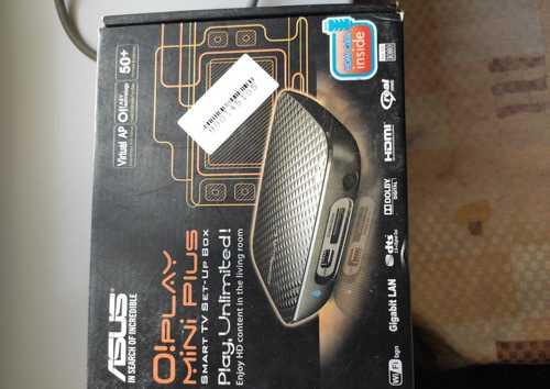 Asus oplay mini plus