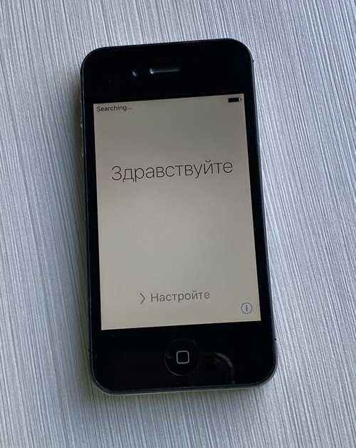 iPhone 4s 16 Гб
