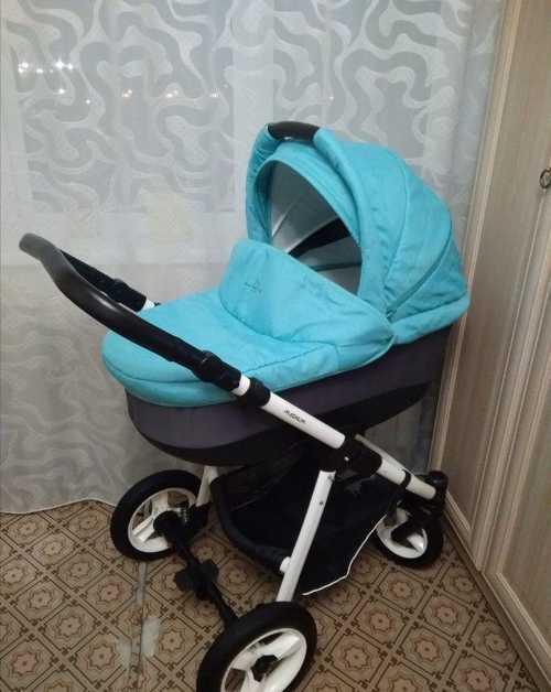 Коляска Bebetto Magnum 2 в 1