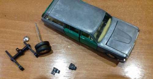 Запчасти Волга 2402 СССР