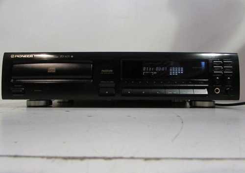 Pioneer PD-103 CD-Плеер England