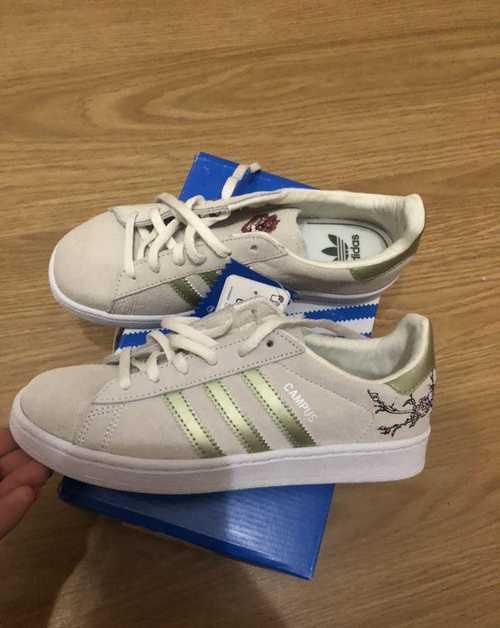 Новые кроссовки Adidas рр 35