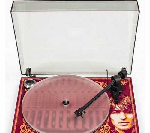 Pro-Ject essential III George Harrison edition