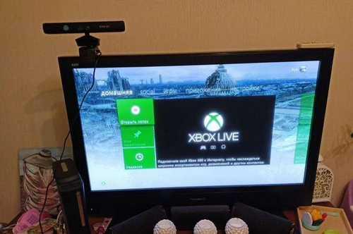 Xbox 360 128Gb