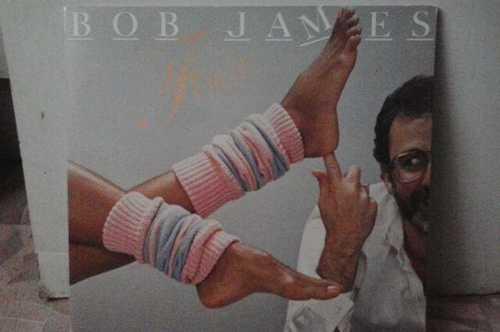 Виниловая пластинка Bob James (83 (fusion)