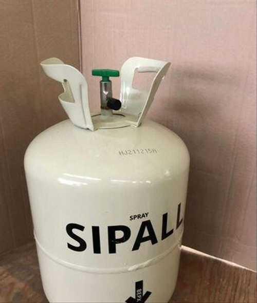 Spray Sipall бесшовный Напыляемый утеплитель