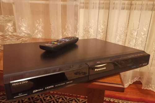 HDD DVD Video recorder Panasonic DMR-EN67