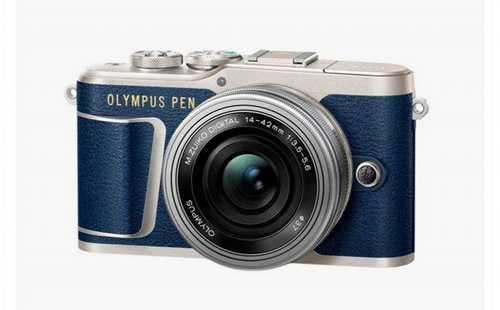 Фотоаппарат Olympus EPL9 Pancake Kit + объектив 45