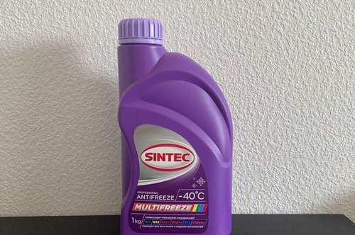Антифриз sintec multifreeze 1 кг
