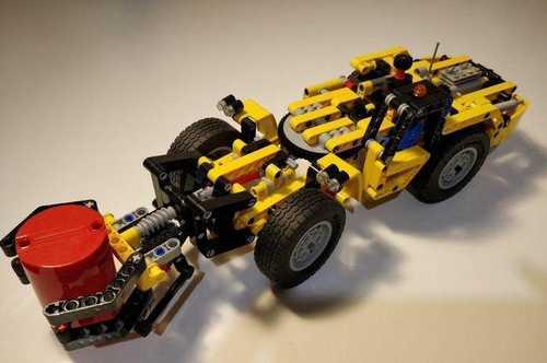 Lego Technic 42049 Карьерный погрузчик