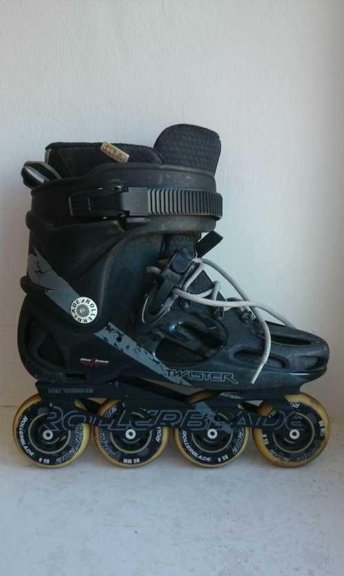 Ролики Rollerblade Twister