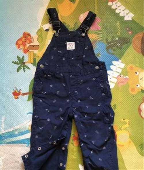 Комбинезон carters