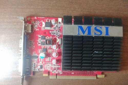 MSI 9400GT 512Mb