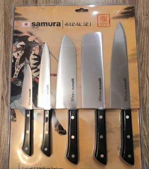 Ножи Samura Harakiri