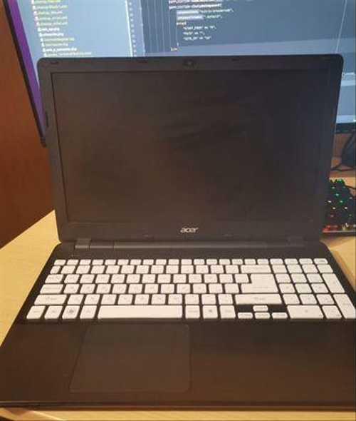 Acer Extensa 2510g (8gb / nvidia GeForce 820M)