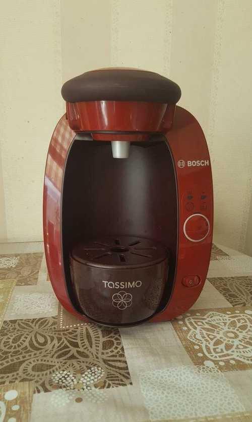 Капсульная кофемашина Bosch Tassimo ctpm02