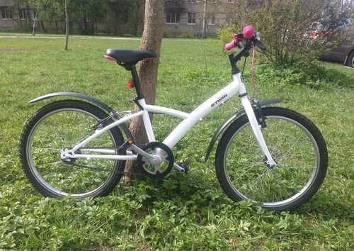 Велосипед новый Btwin MisteriGirl300