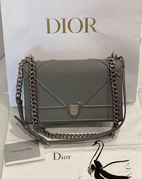 Сумка Dior diorama