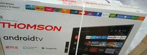 Телевизор Thomson T40FSM6020 smart tv