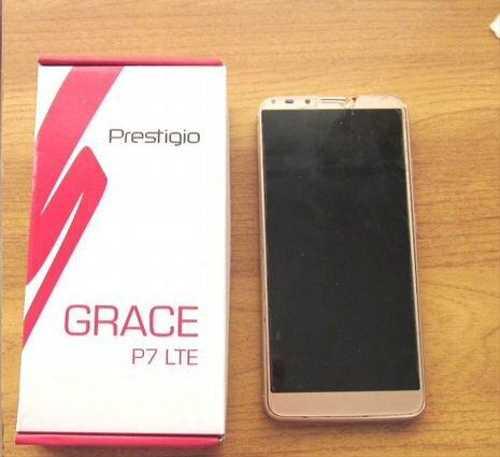 Prestigio Grace P7 LTE на запчасти