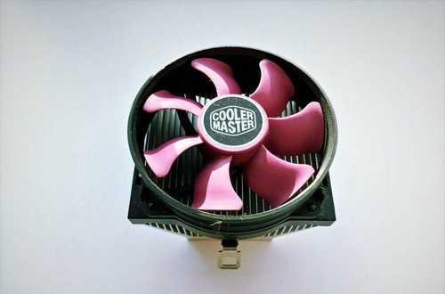 Кулер CPU AMD Cooler Master 3pin