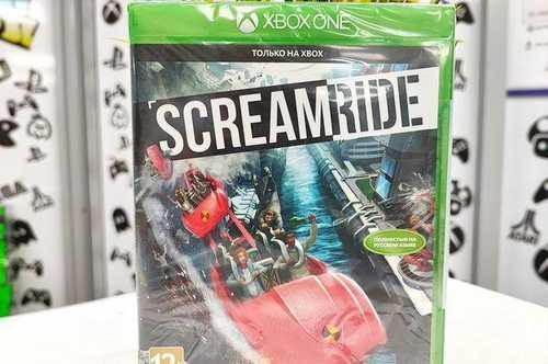 ScreamRide Xbox One New
