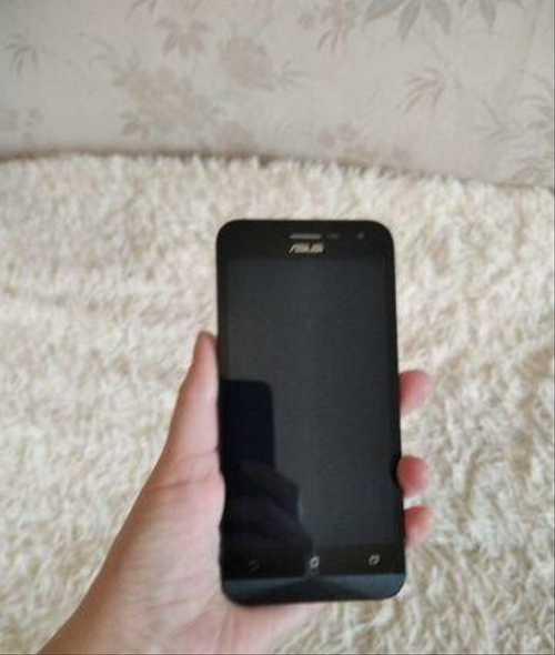 Телефон Asus ZenFon 3
