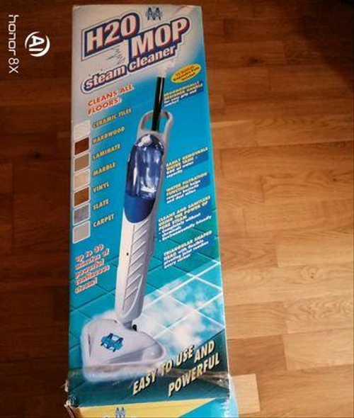 H20 mop steam cleaner Festima.Ru Мониторинг объявлений