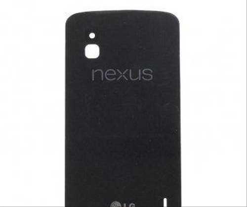 Задняя крышка LG E960 Nexus 4 (разные цвета)