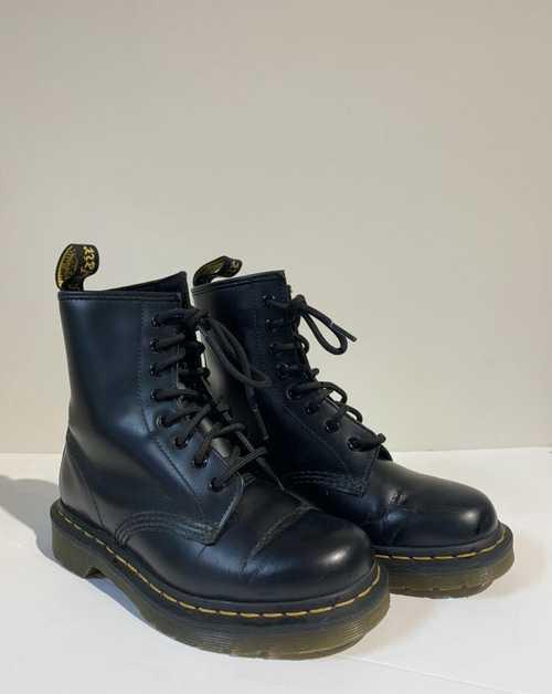 Dr Martens 1460 Black Smooth - 37 eu