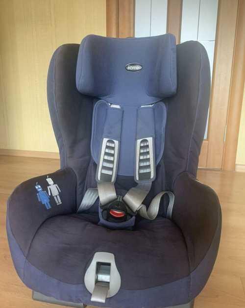 Автокресло Rmer Britax King Plus