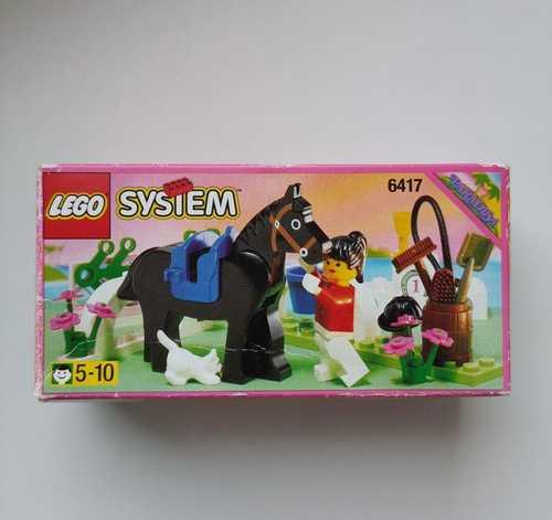 Lego System 6417 из 90х