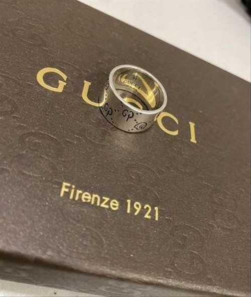 Кольцо Gucci