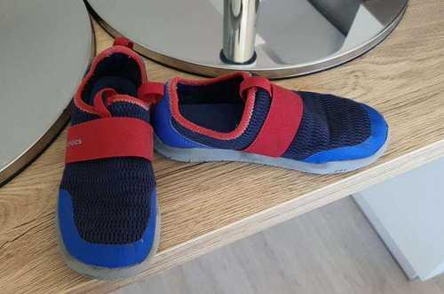 Кеды Crocs J1