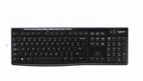 Клавиатура Logitech K270 Wireless Keyboard в налич